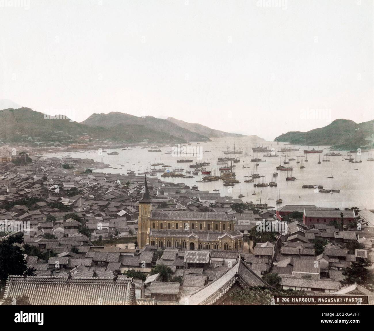 Cultural tour nagasaki hi-res stock photography and images - Alamy