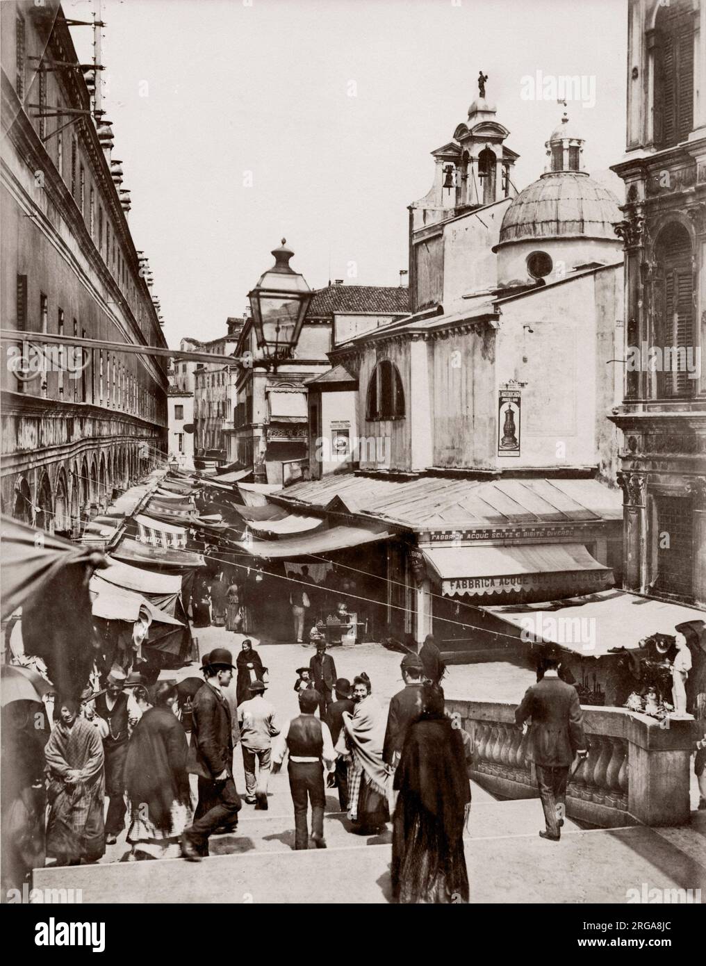 1880s florence hi-res stock photography and images - Alamy