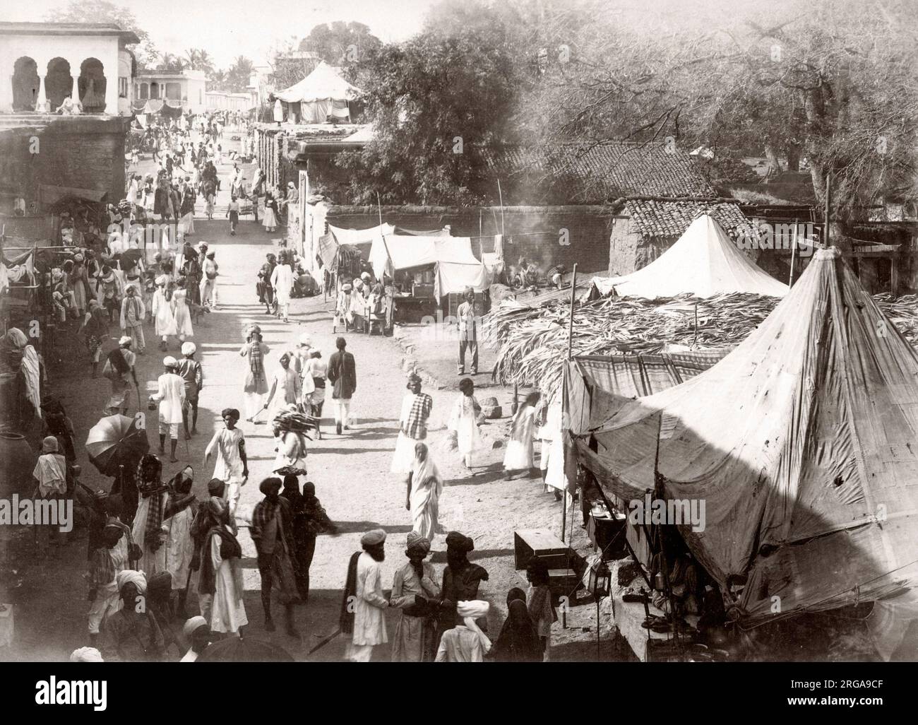 1890 india hi-res stock photography and images - Alamy