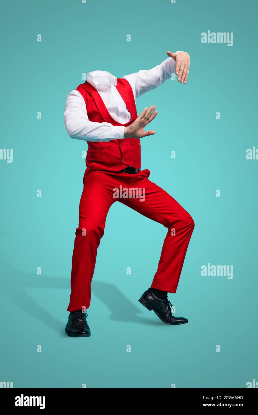 Headless dancer hi-res stock photography and images - Alamy