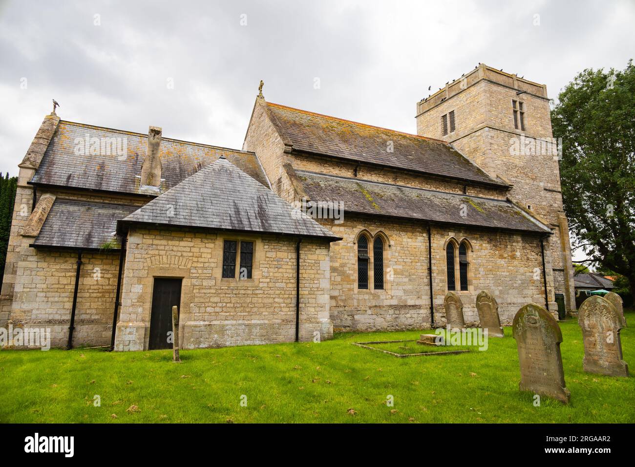 Lincoln church hi-res stock photography and images - Alamy