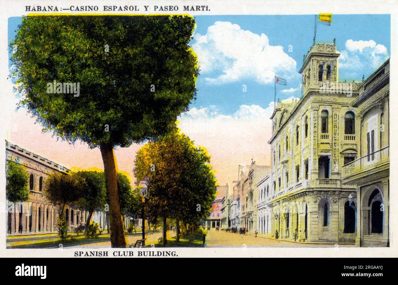 Cuban spanish history hi-res stock photography and images - Alamy