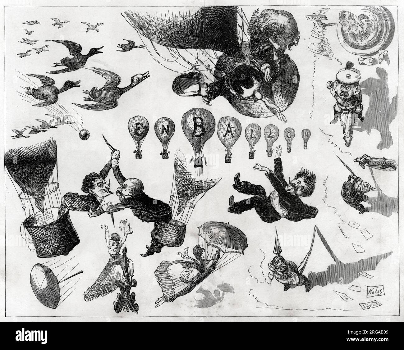 En 1870 hi-res stock photography and images - Alamy