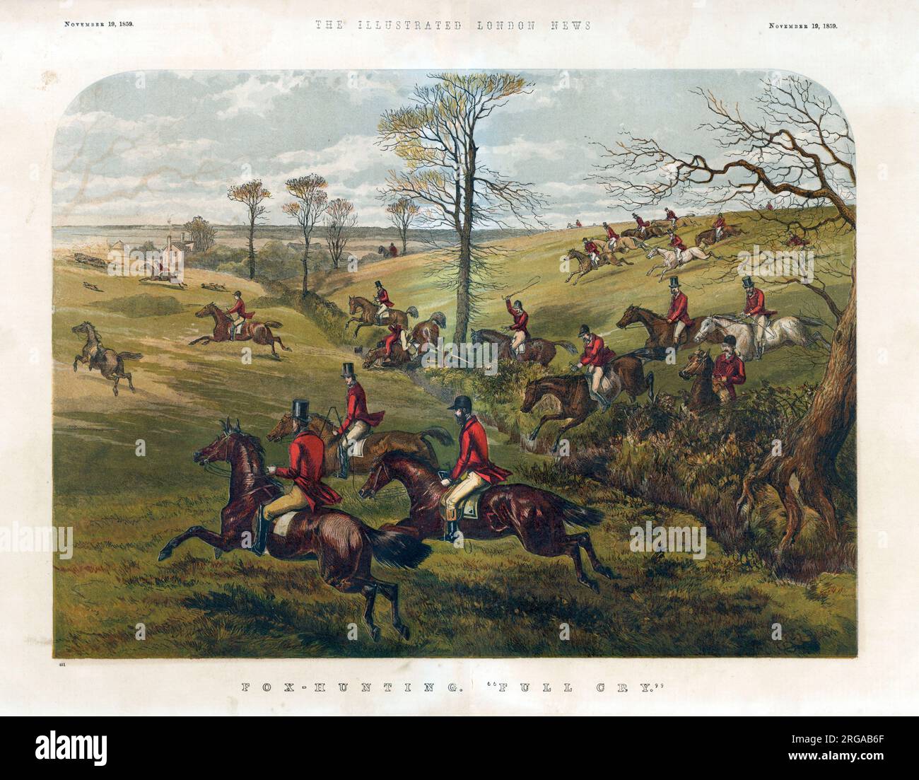 Riders in full gallop hi-res stock photography and images - Alamy