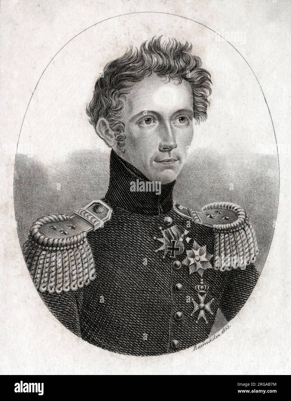 Frederic, Prince of The Netherlands Stock Photo - Alamy