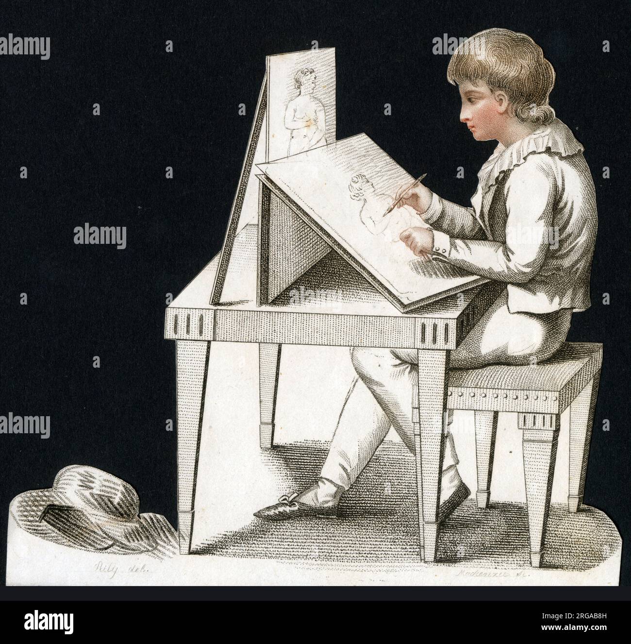 Figure a hi-res stock photography and images - Alamy