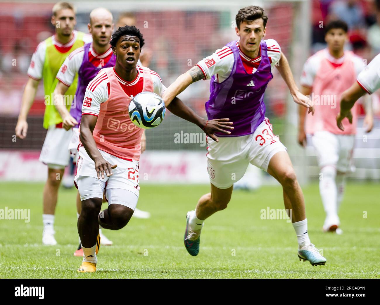 Benjamin tahirovic hi-res stock photography and images - Alamy