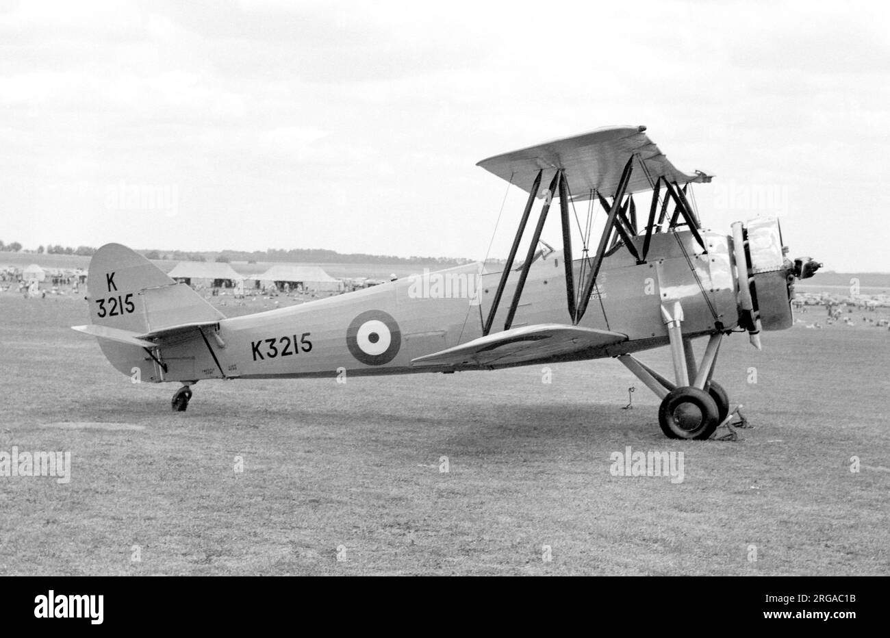 Avro 621 Tutor British Single-engine Biplane Trainer, 54% OFF