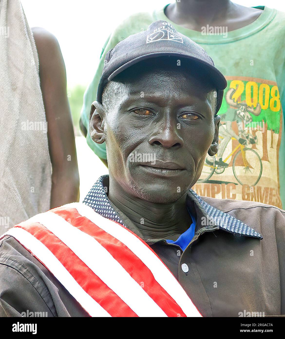 Tribal community meeting hi-res stock photography and images - Alamy