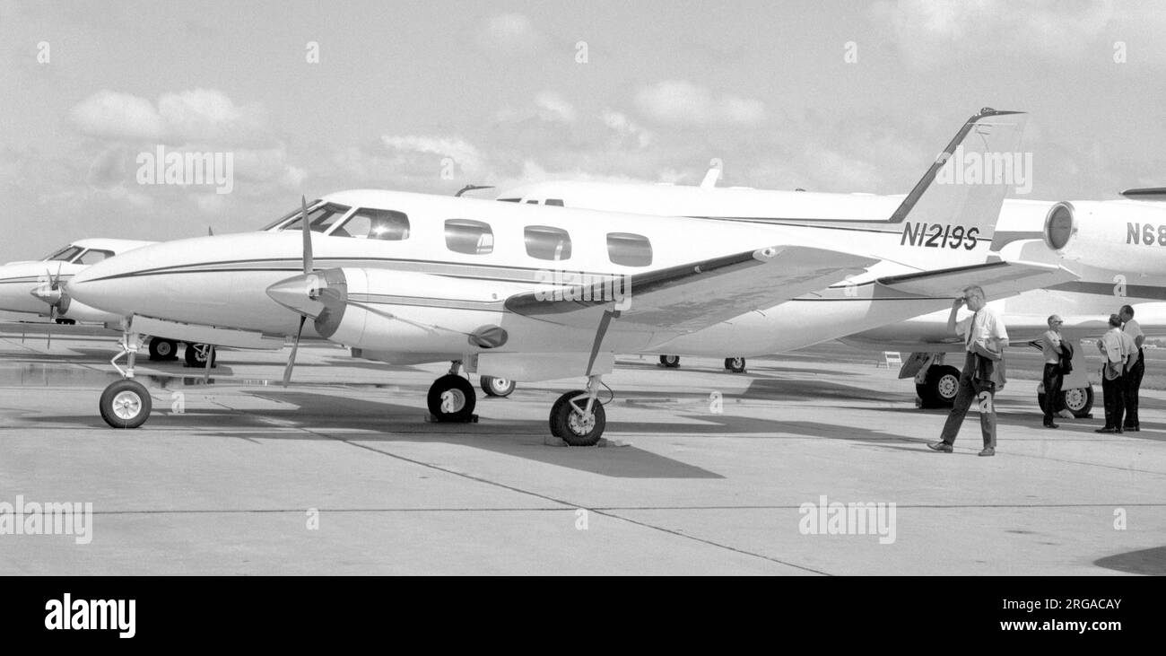 Swearingen merlin hi-res stock photography and images - Alamy