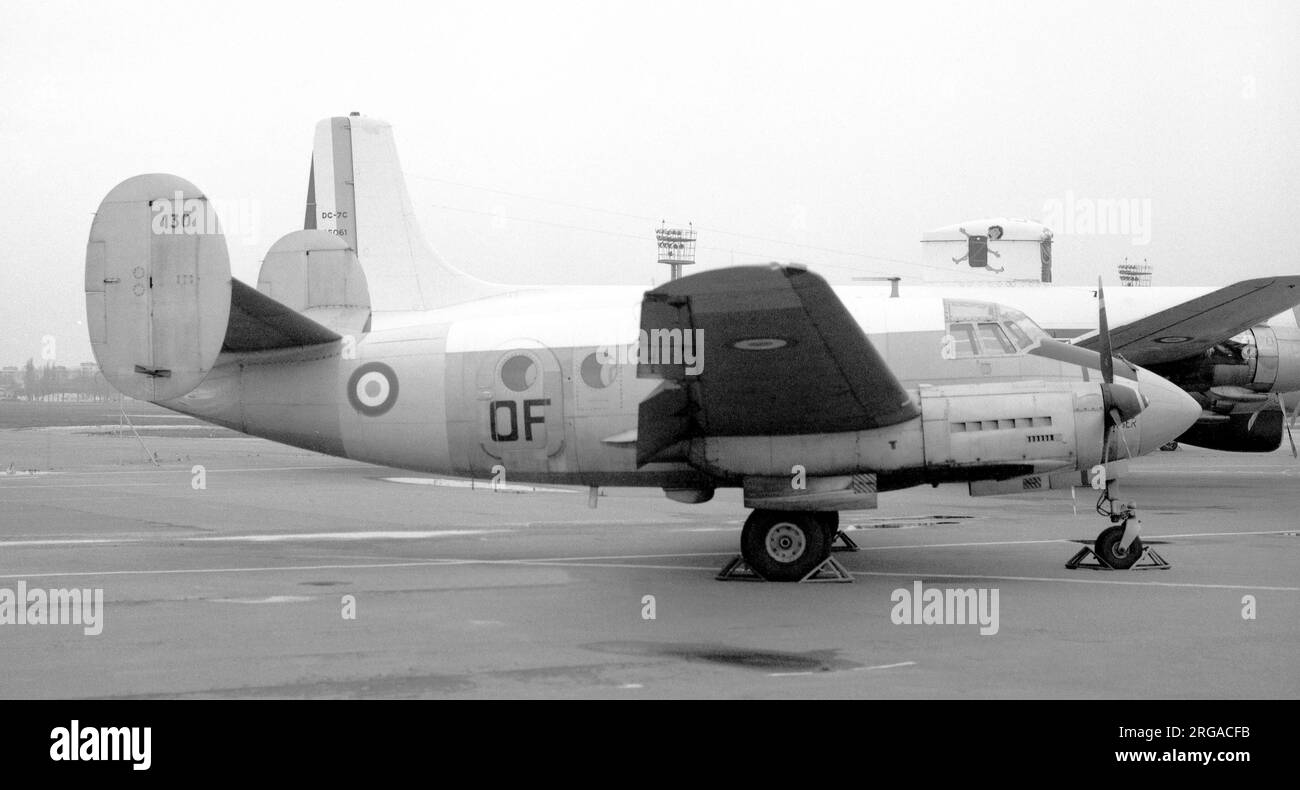 Dassault MD.315 Flamant 'OF' (msn 130), at the Musee de l'Air et ...