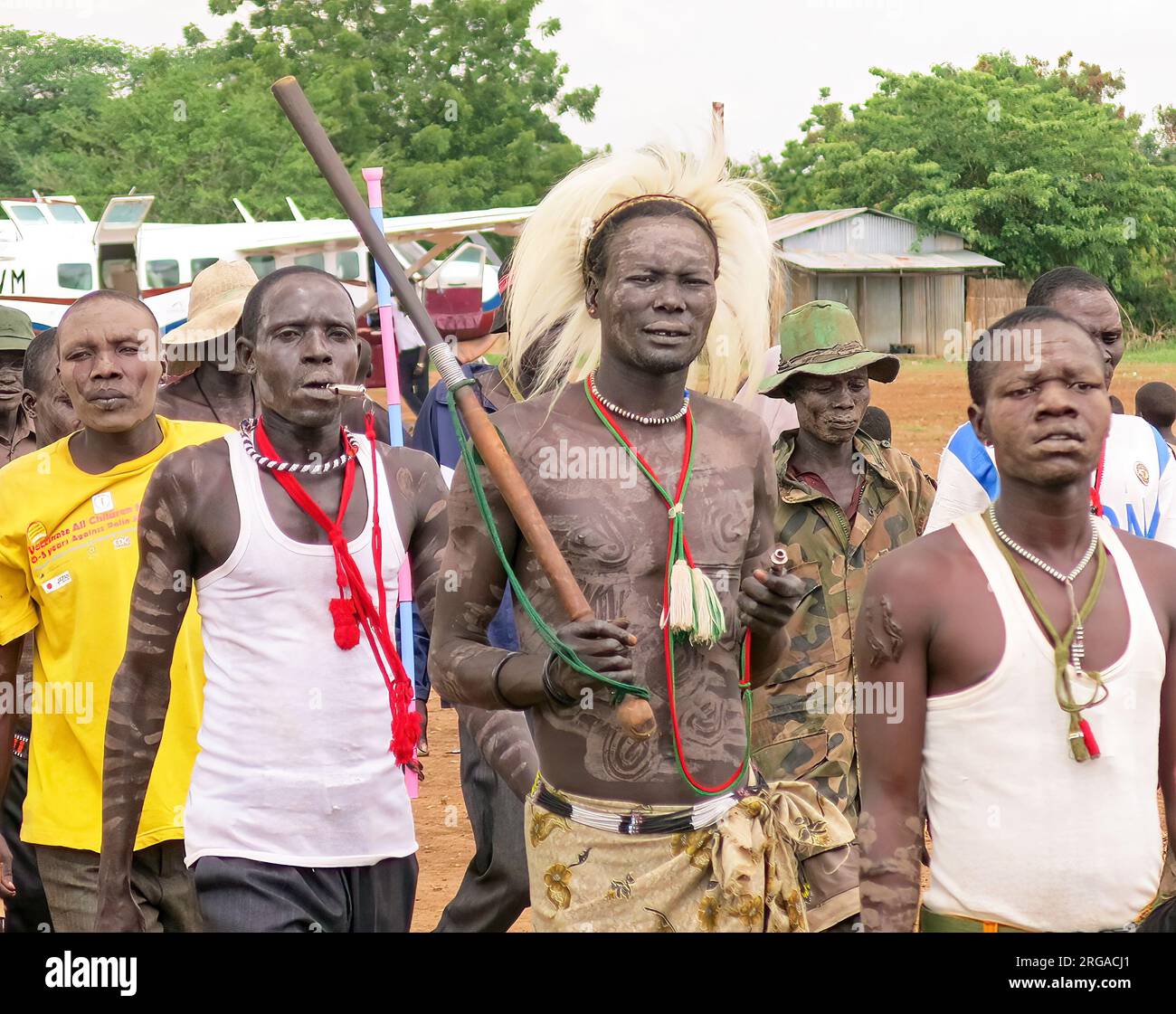 Victory dance hi-res stock photography and images - Alamy