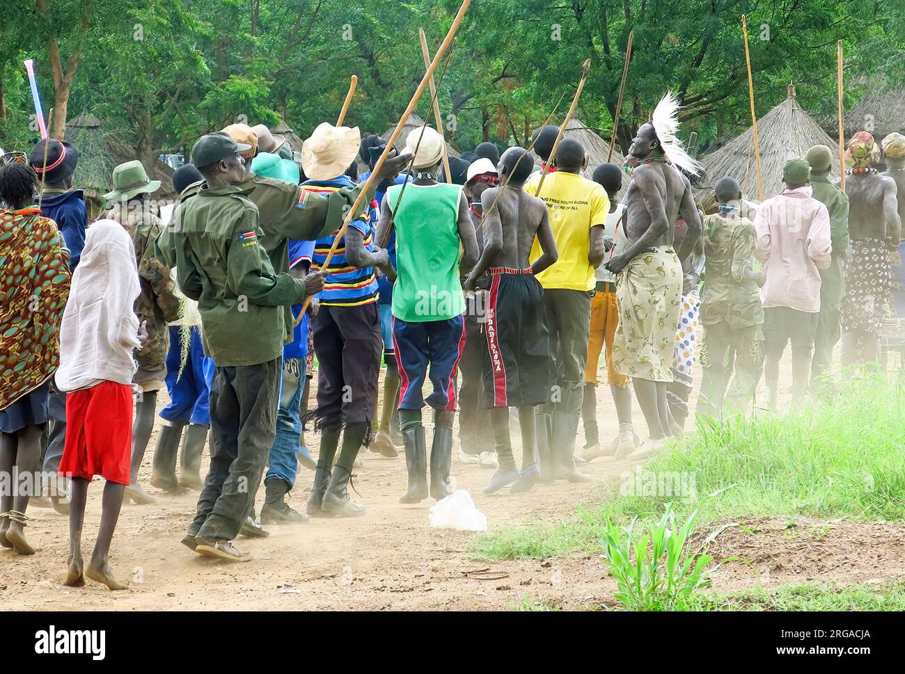 Victory dance hi-res stock photography and images - Alamy