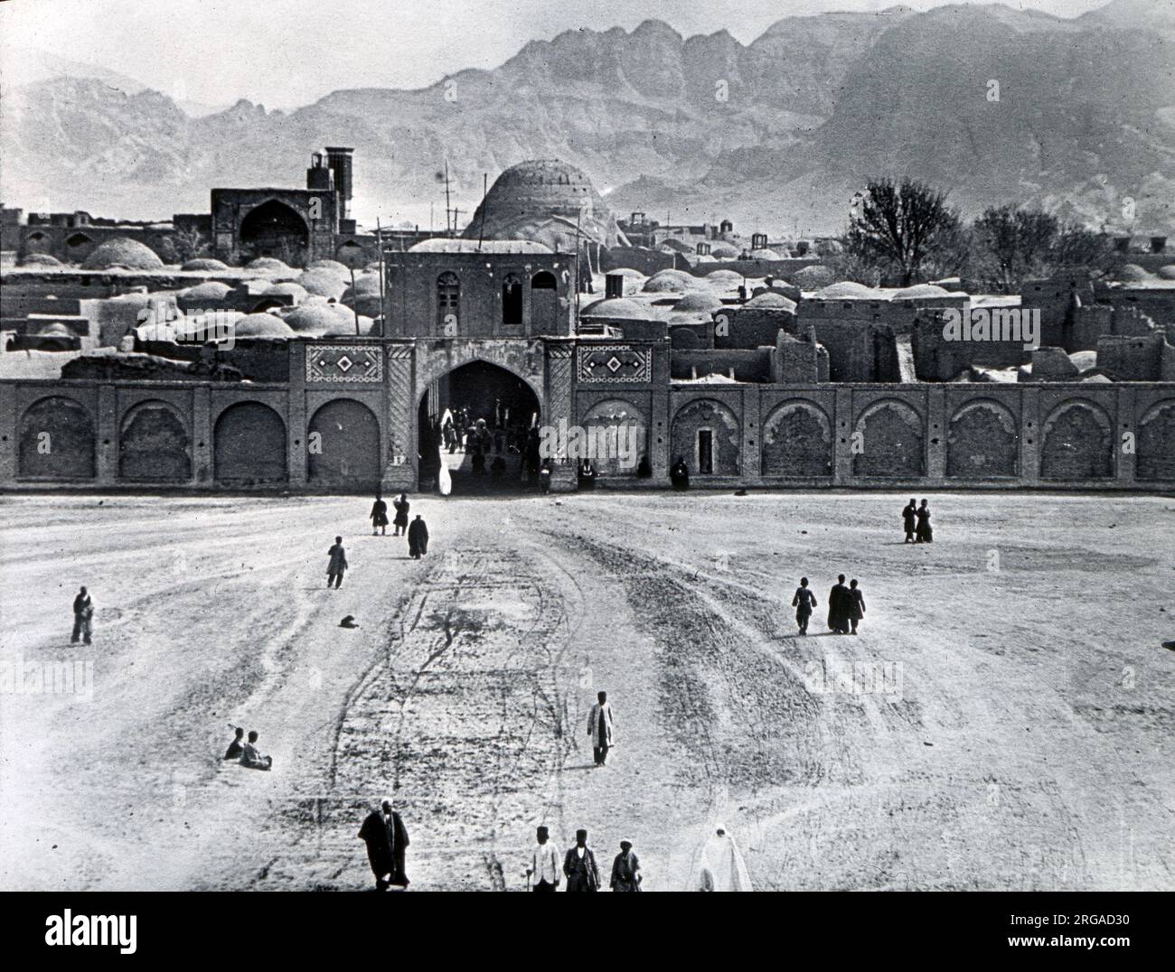 Iran and 1900s hi-res stock photography and images - Alamy