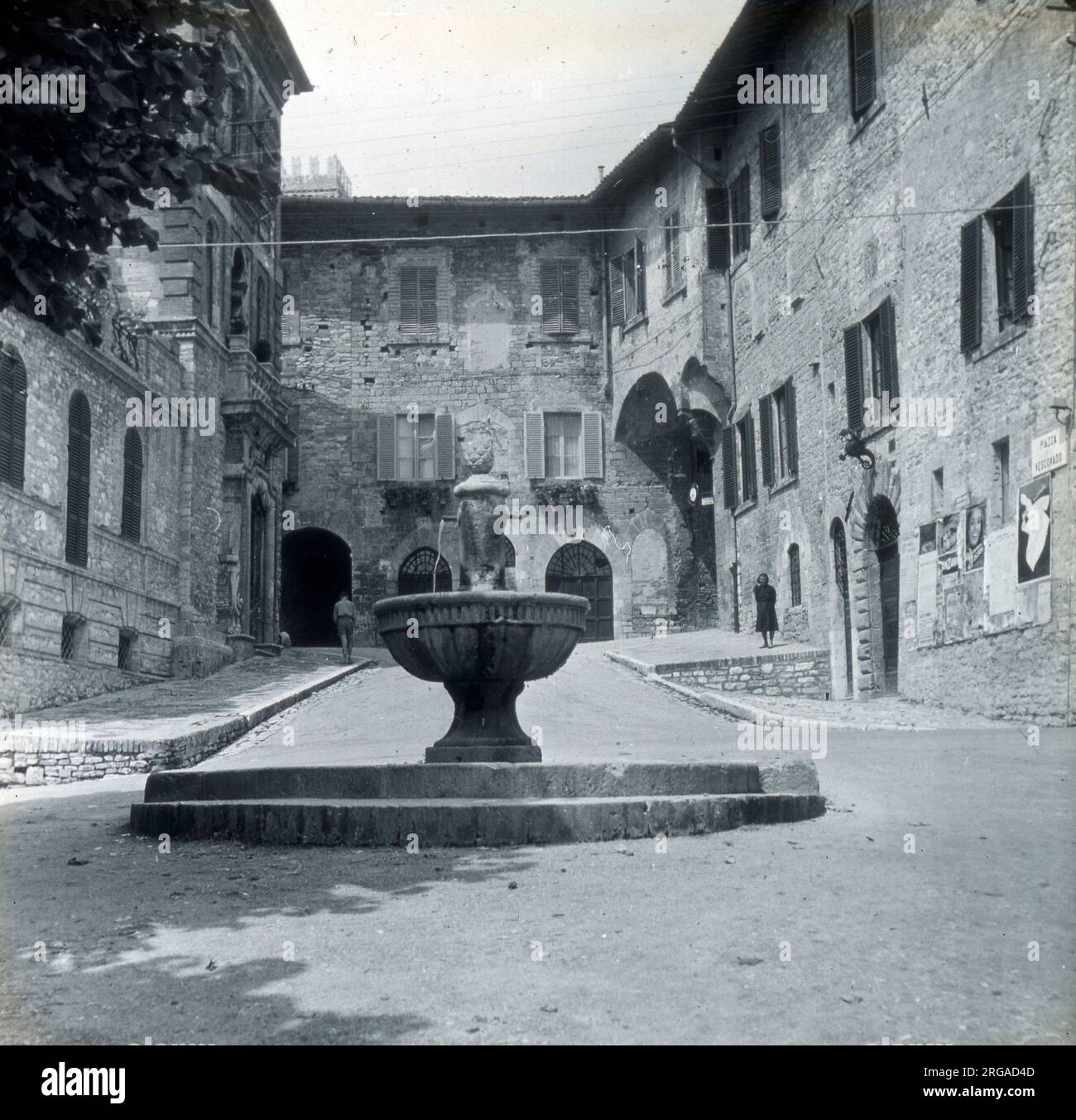 Assisi history hi-res stock photography and images - Alamy