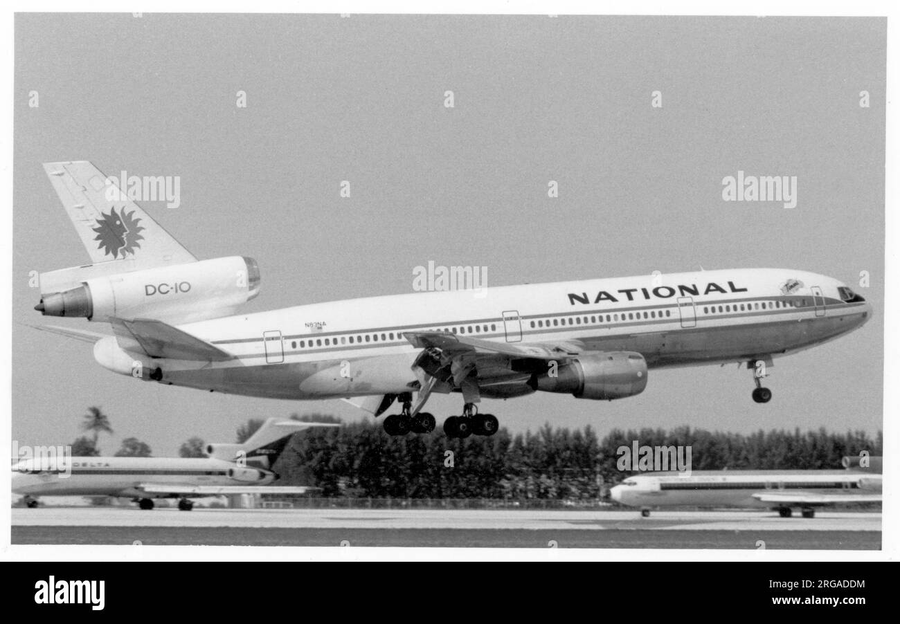 Mcdonnell Douglas Dc 10