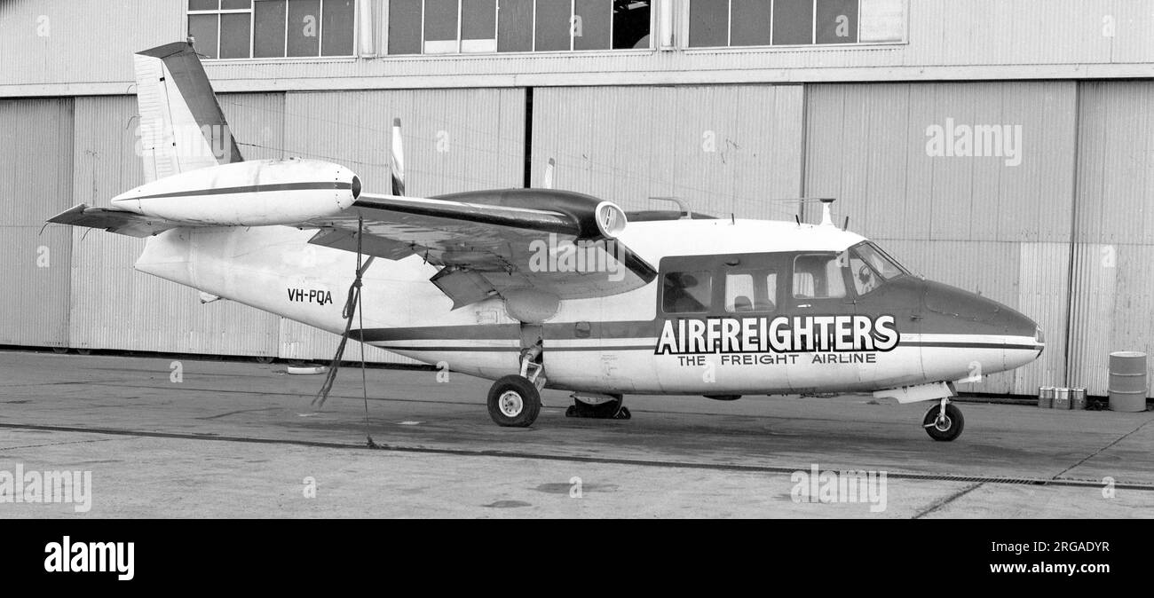 Piaggio p166 Black and White Stock Photos & Images - Alamy