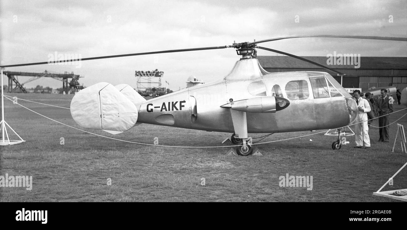 Gyrodyne Black and White Stock Photos & Images - Alamy