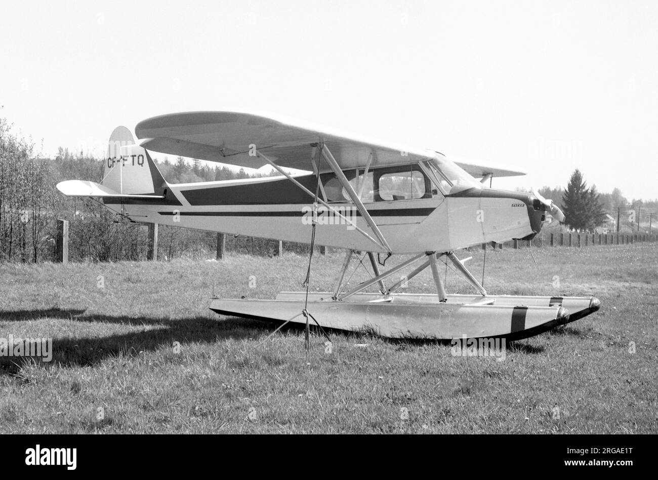 Piper cub historical hi-res stock photography and images - Alamy