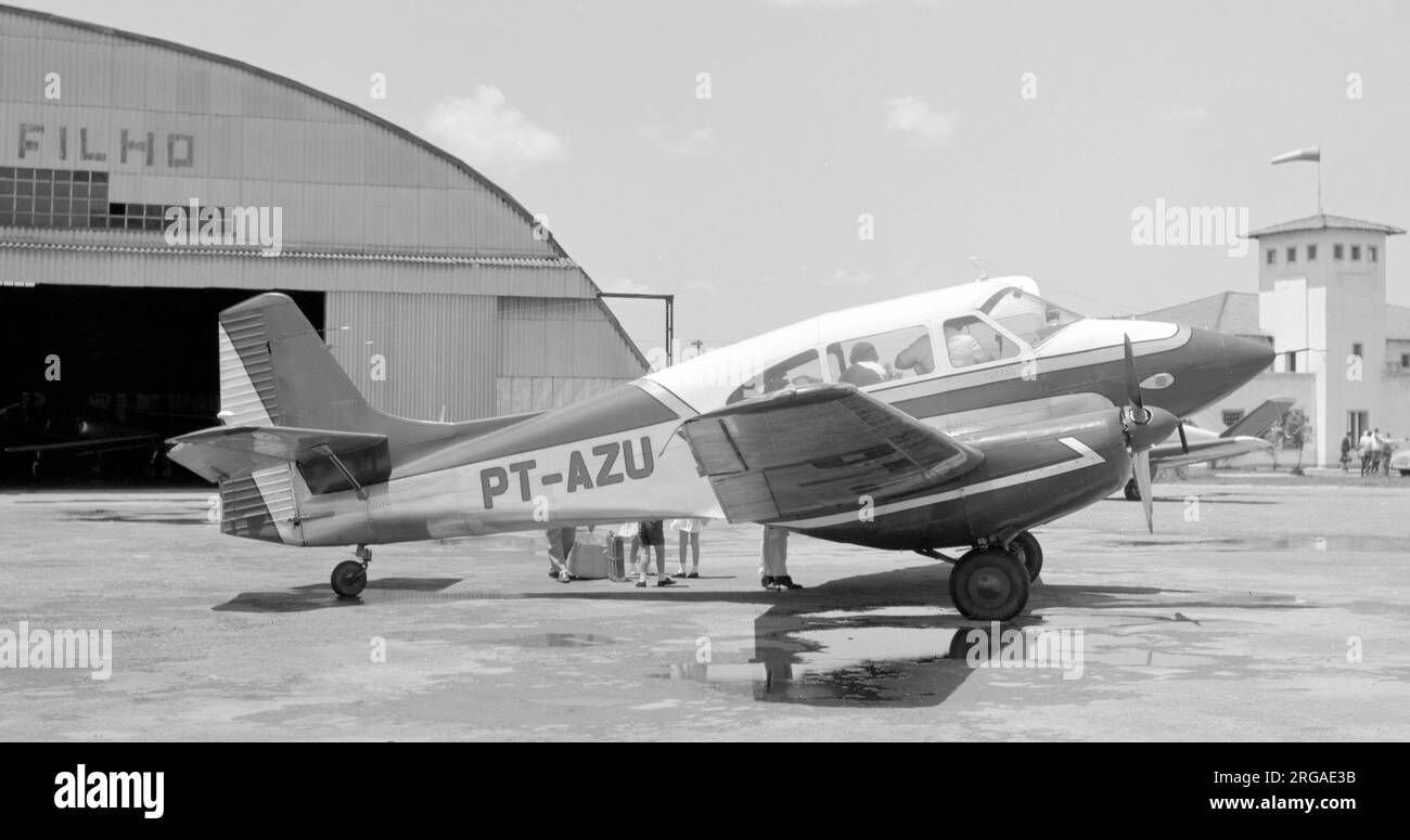 Casmuniz 52 PT-AZU (msn 1, also,known as Casmuniz 5-2). The sole ...