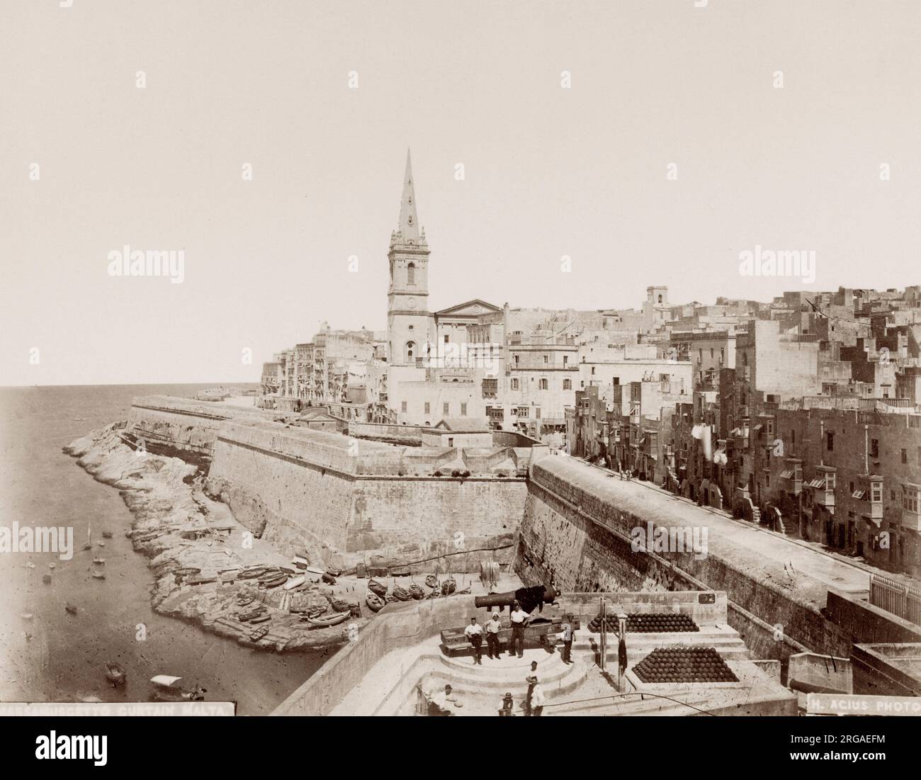 North malta hi-res stock photography and images - Alamy