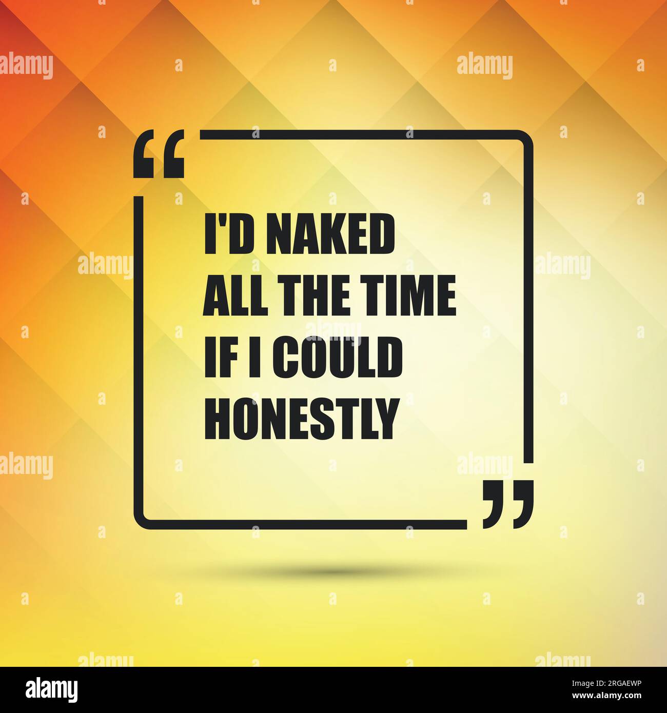 Colorful Abstract Quote, Wisdom, Saying, Slogan Typography, Banner ...