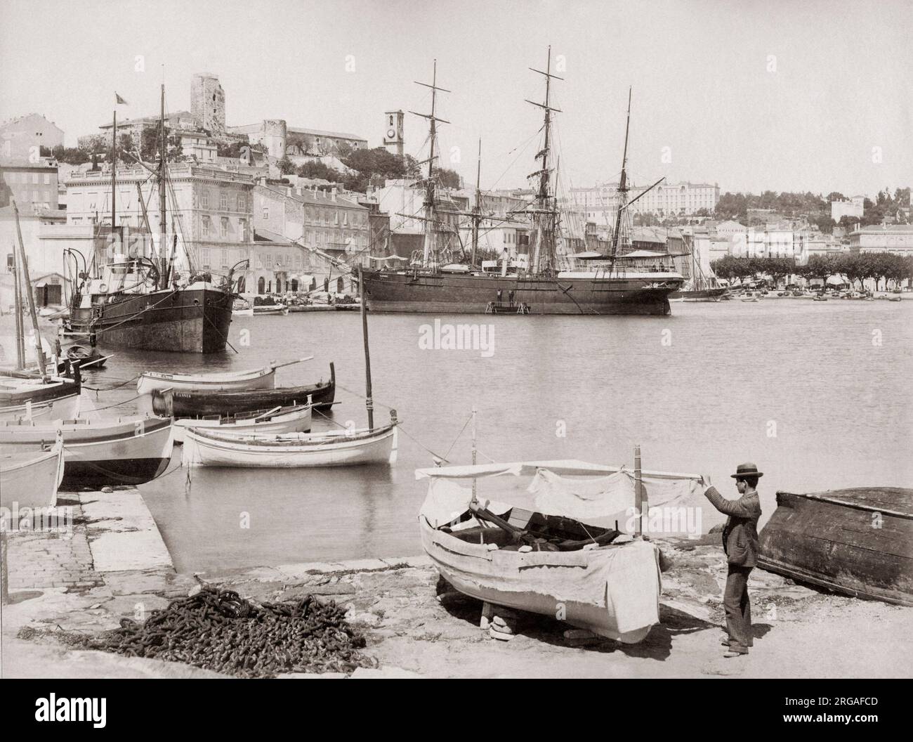 1890s boats hi-res stock photography and images - Alamy
