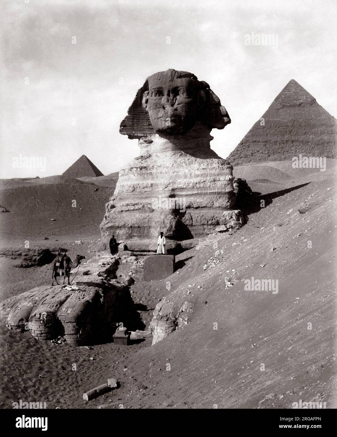 Early 1900s sphinx hi-res stock photography and images - Alamy