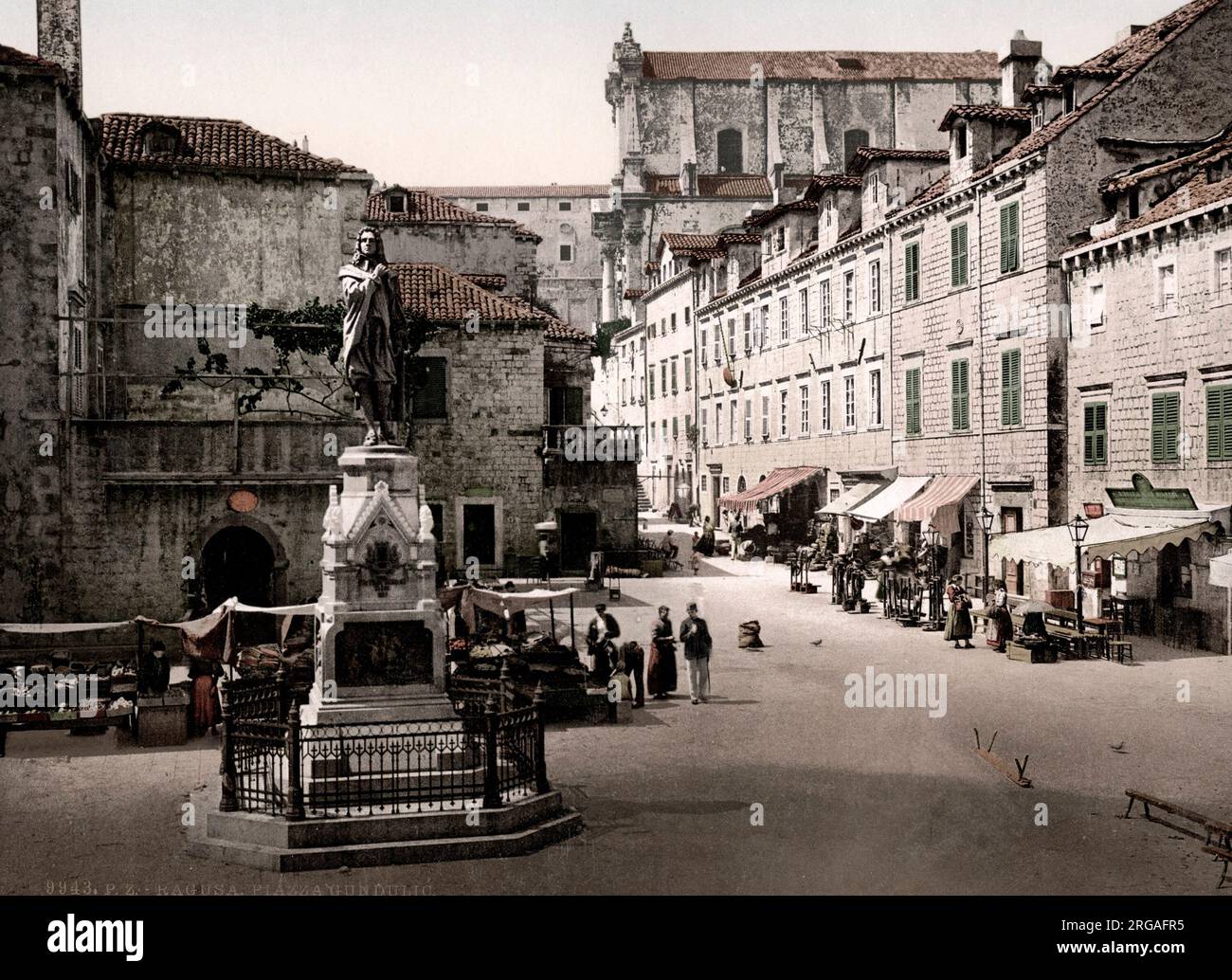 Sicily in 1900s hi-res stock photography and images - Alamy