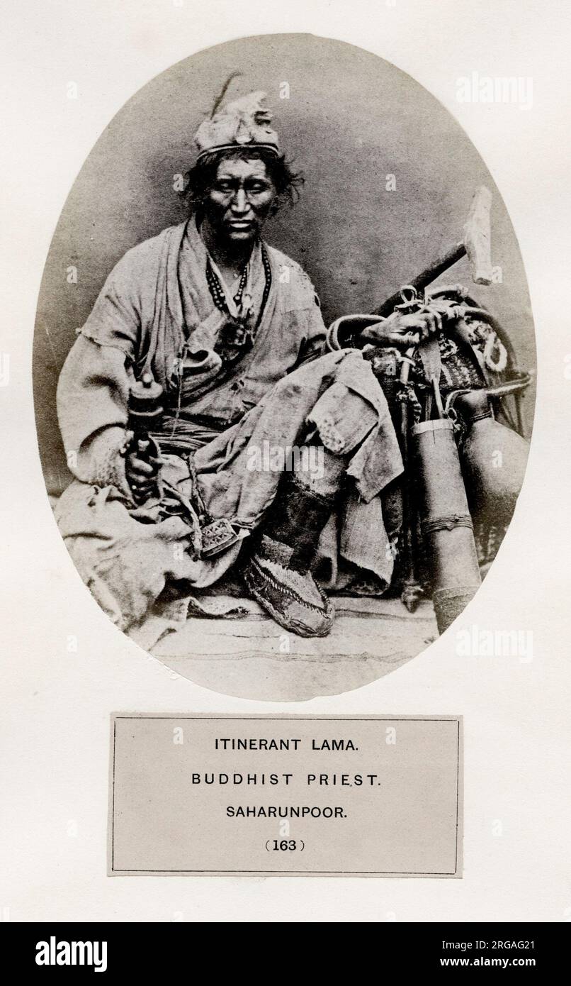 The People of India: A Series of Photographic Illustrations, with ...