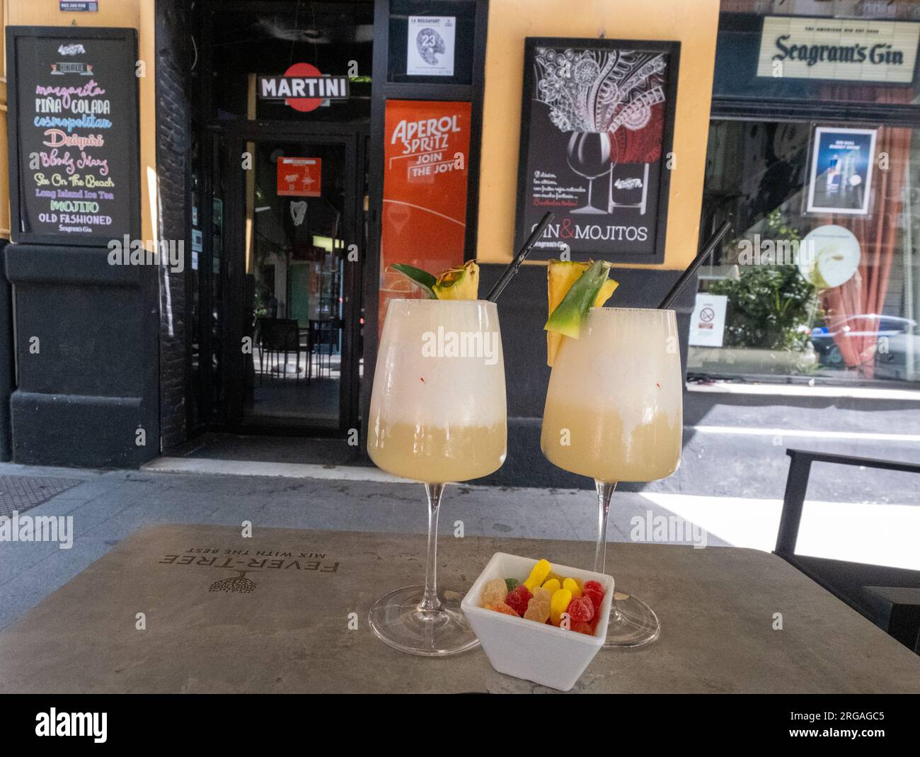 Russafa market hi-res stock photography and images - Alamy