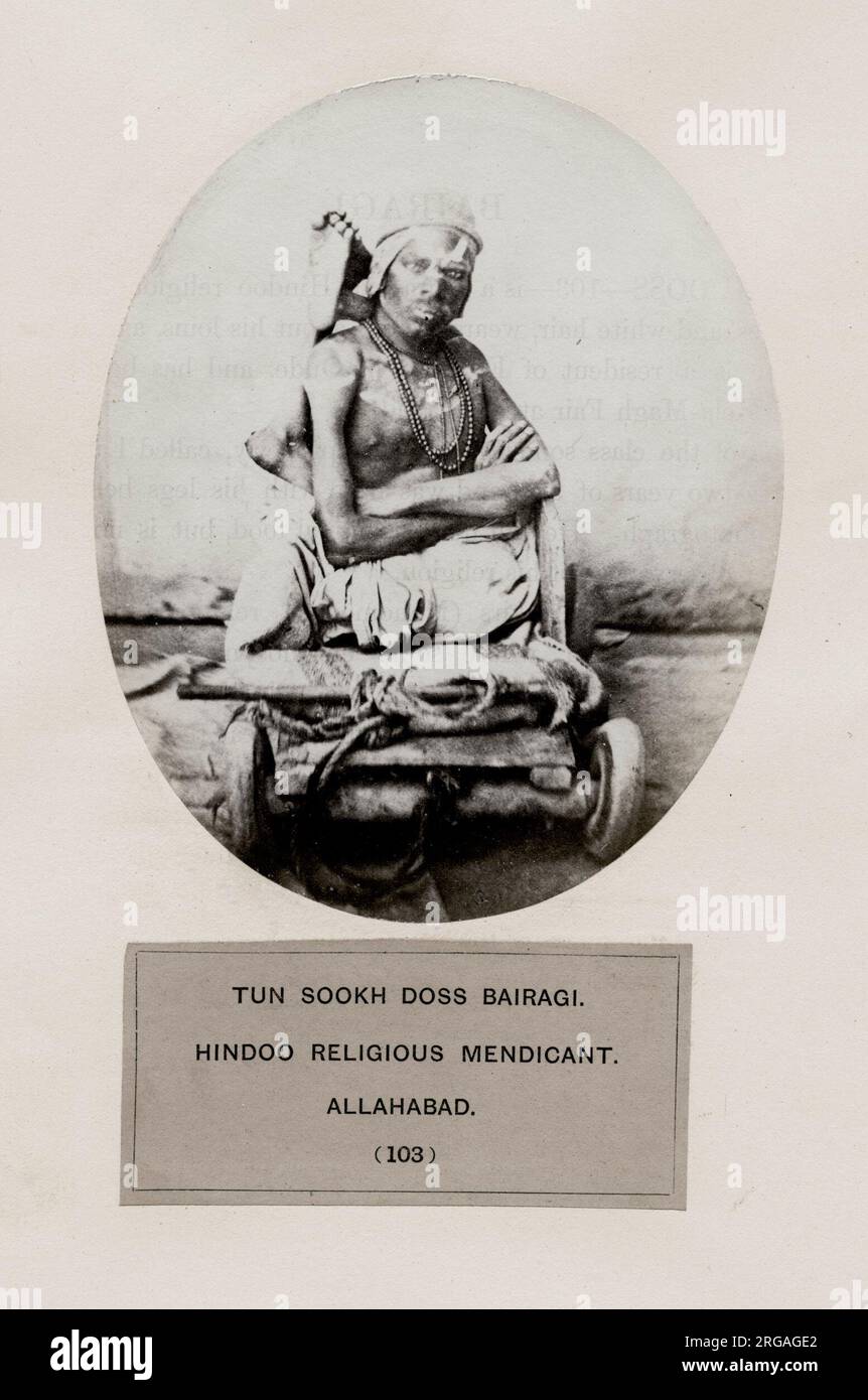 The People of India: A Series of Photographic Illustrations, with ...