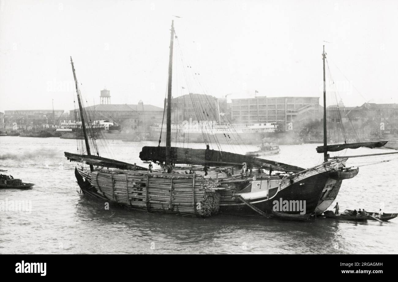 1920s boat hi-res stock photography and images - Alamy
