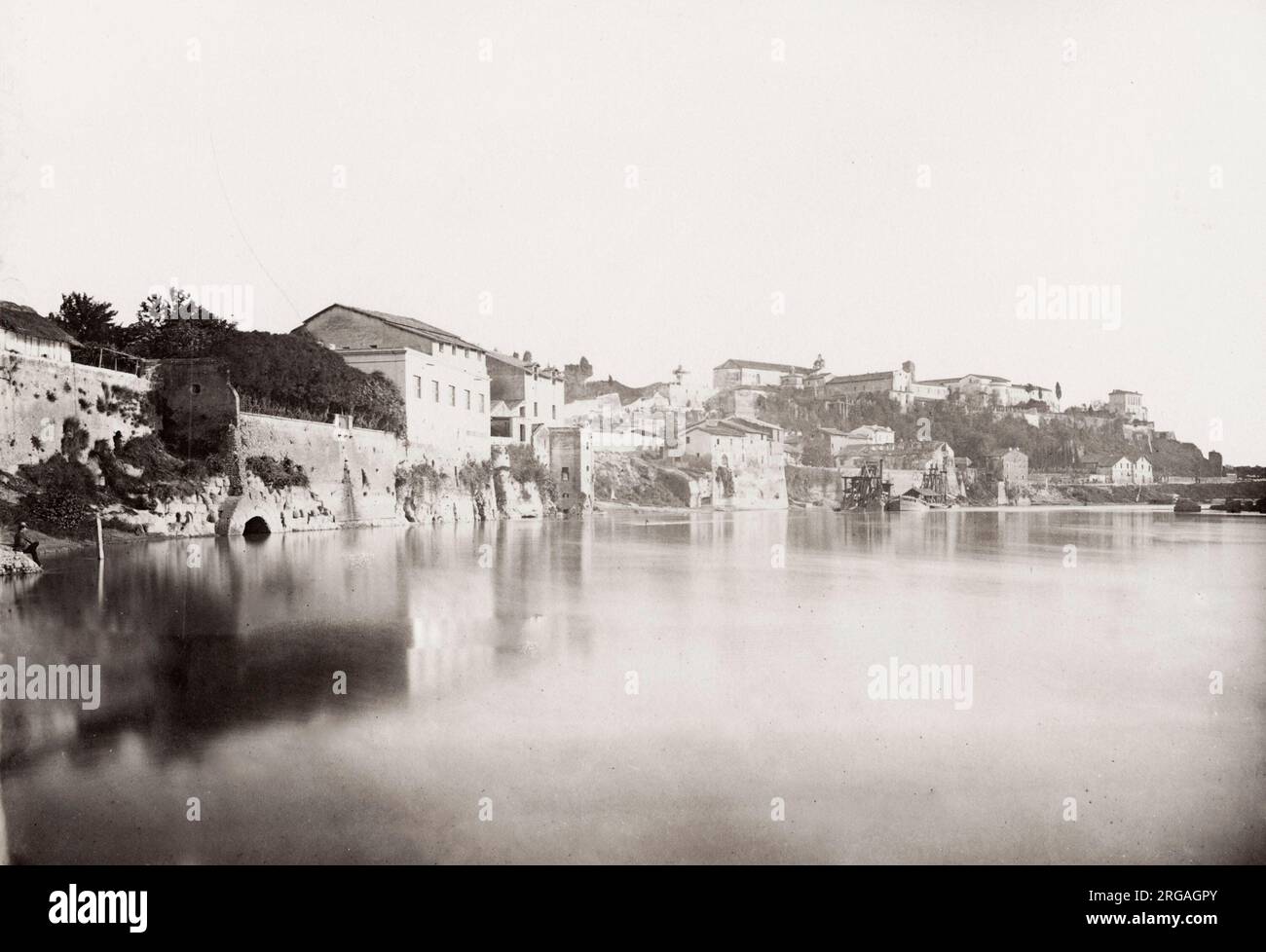 Cloaca maxima rome hi-res stock photography and images - Alamy