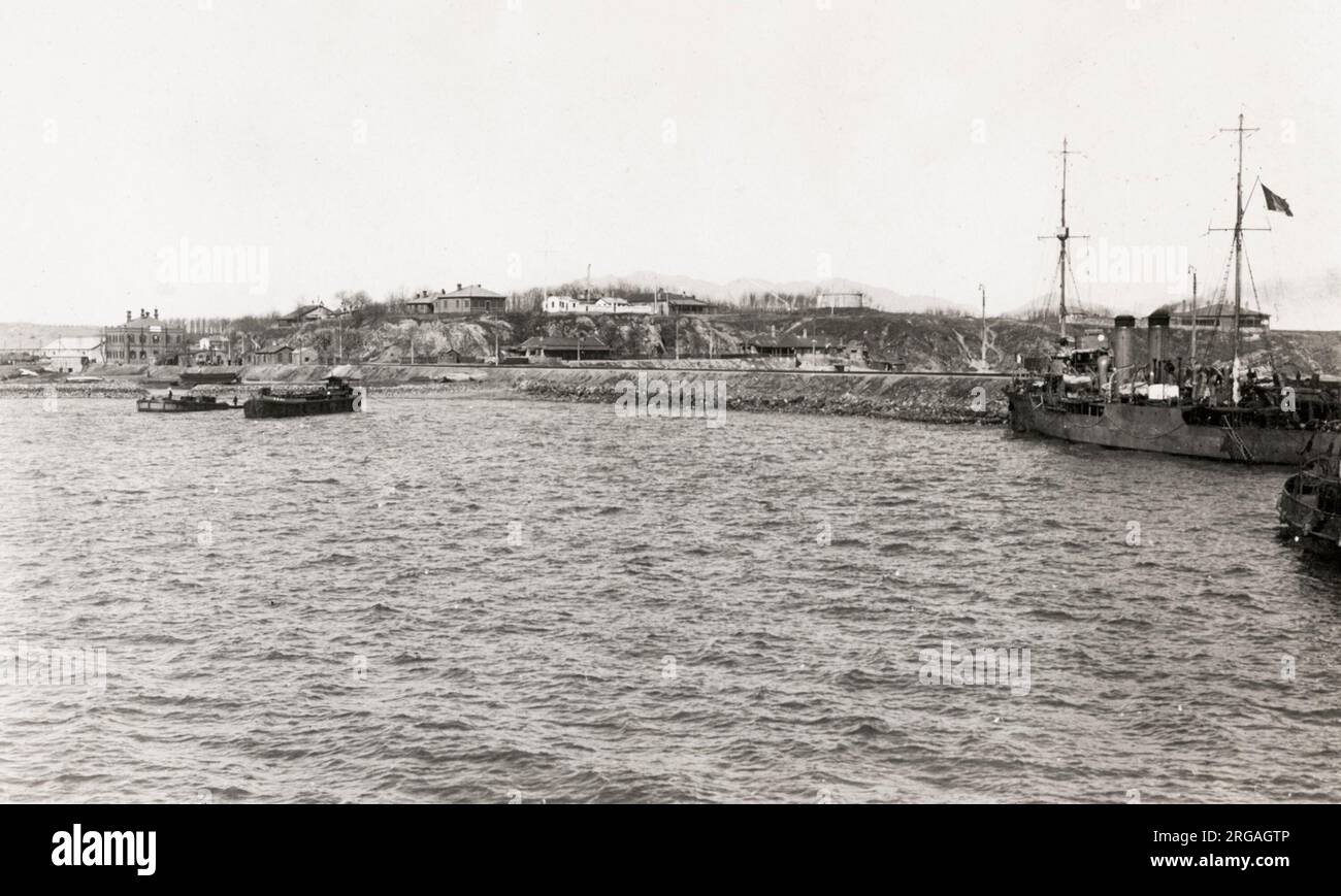 China coast 1920s hi-res stock photography and images - Alamy