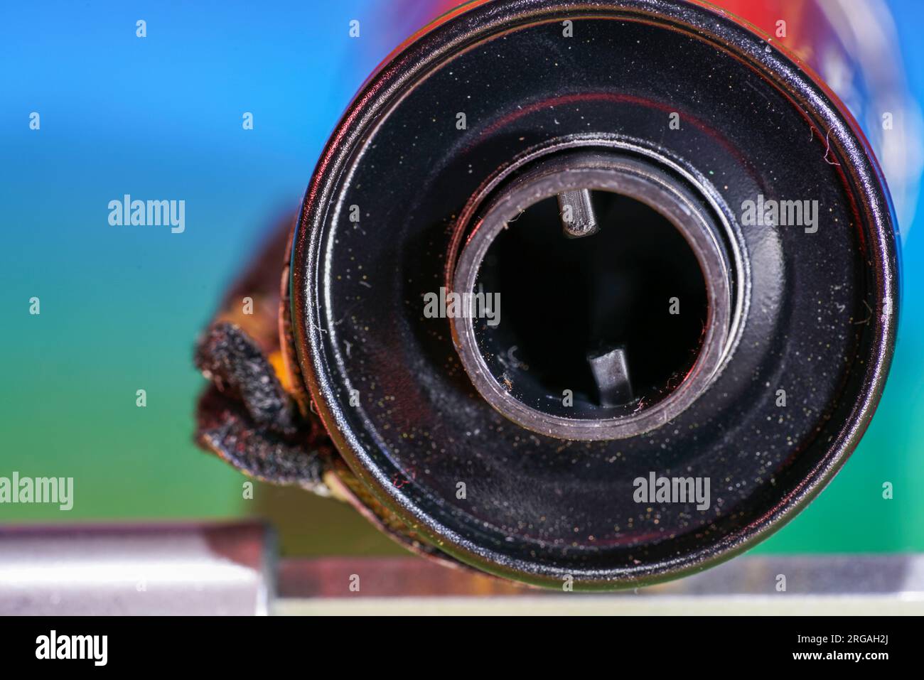 Retro analogue media rolls hi-res stock photography and images - Alamy