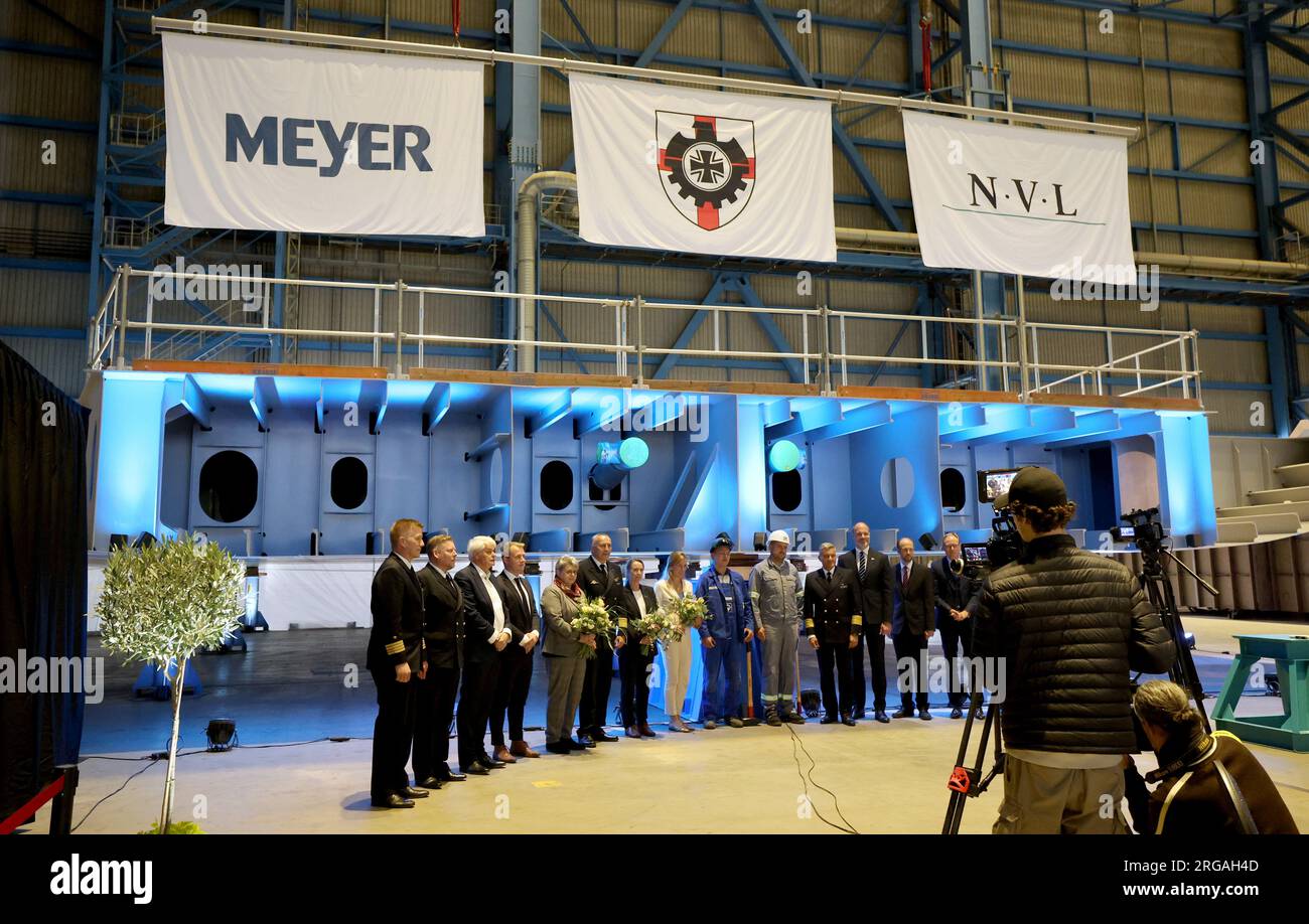 Meyer neptun group hi-res stock photography and images - Alamy