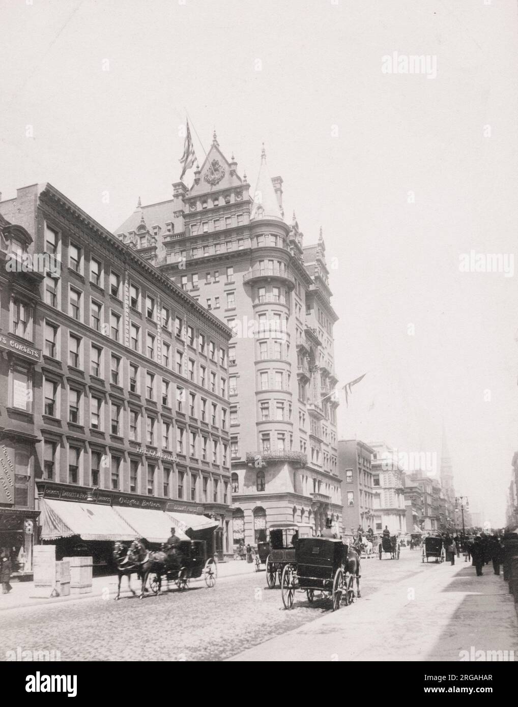 1900 buildings hi-res stock photography and images - Alamy