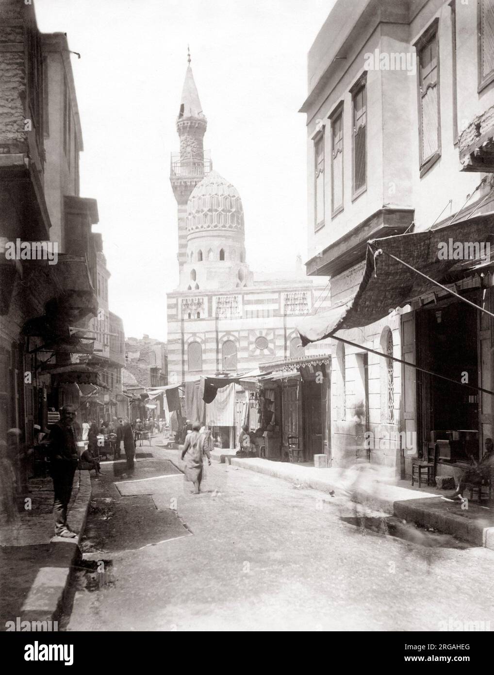 Early 1900s cairo egypt hi-res stock photography and images - Alamy