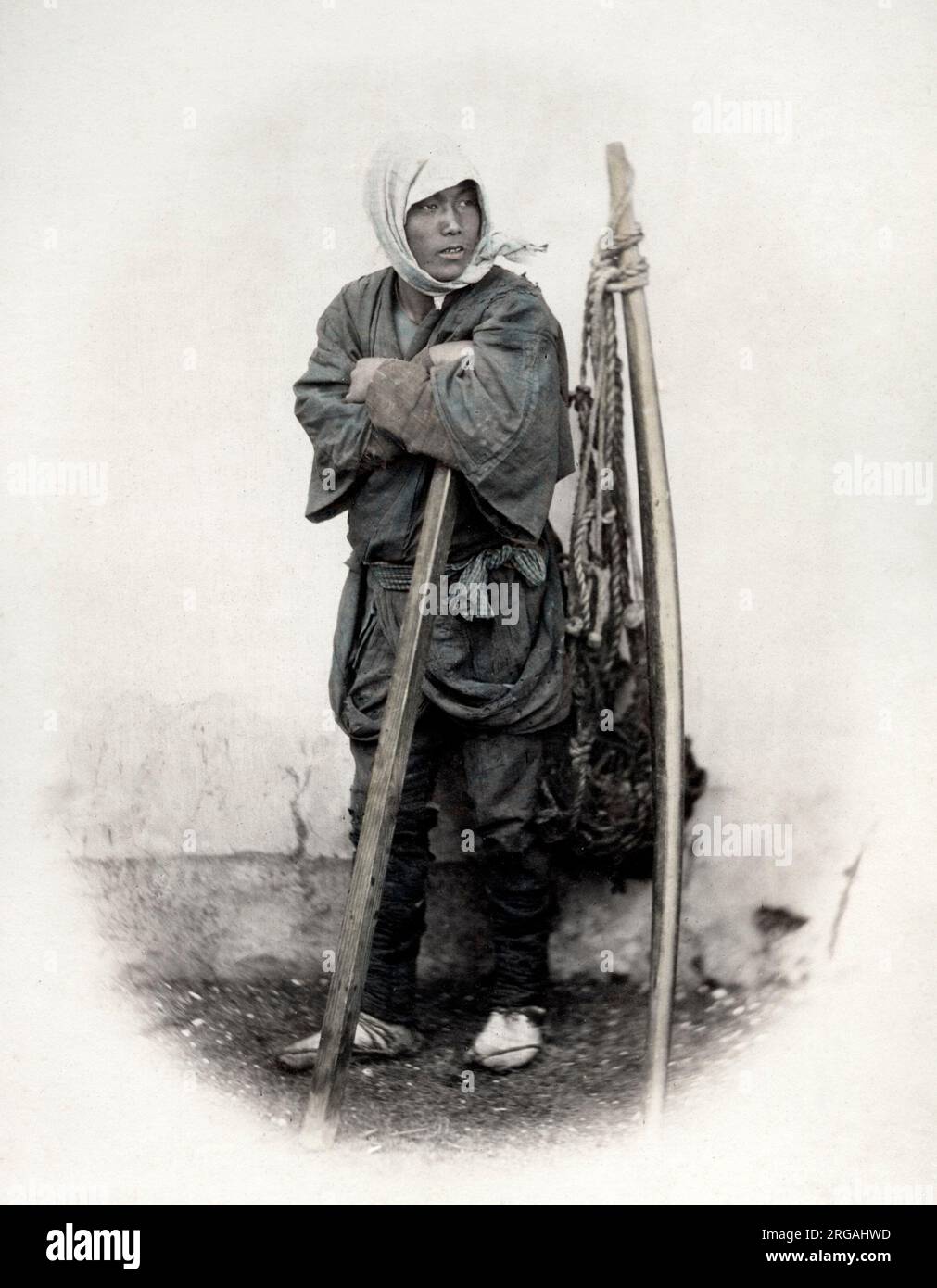 Retro photo of japan hi-res stock photography and images - Alamy