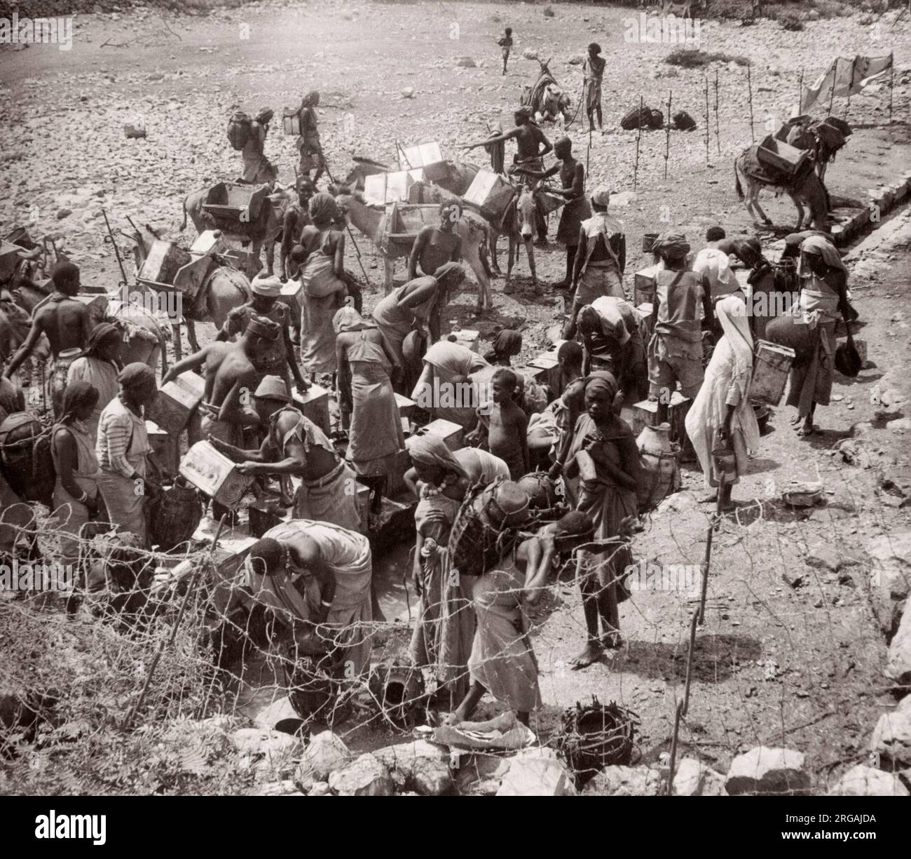 Italian somaliland hi-res stock photography and images - Alamy