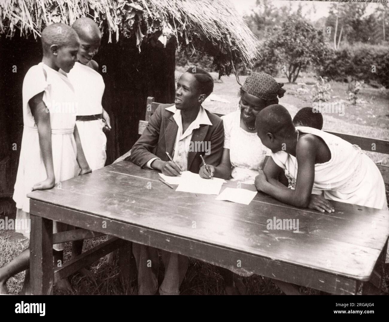 Ww2 british army letter hi-res stock photography and images - Alamy