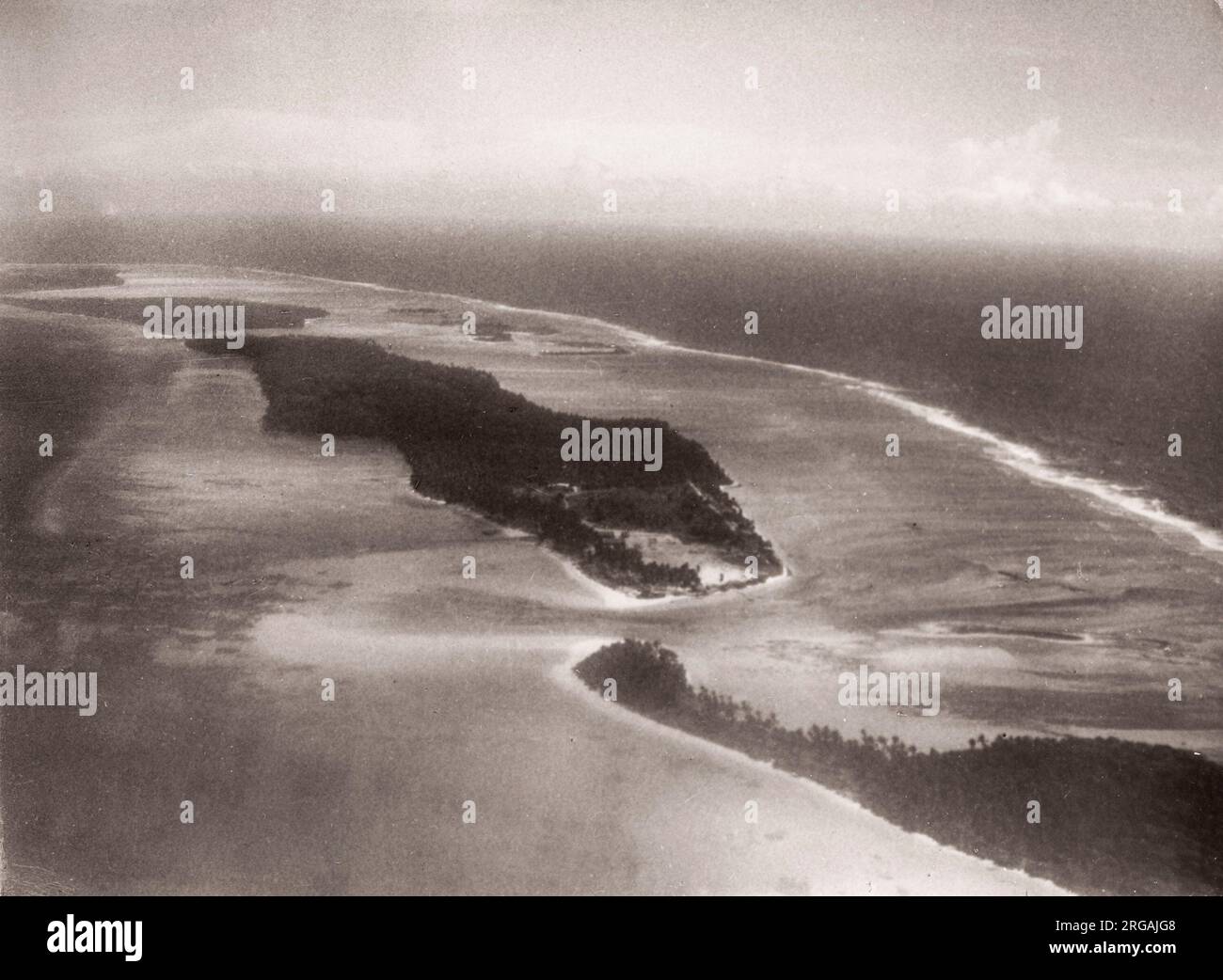 1940s East Africa - Addu Atoll in the Moldivian Archipeligo, India ...