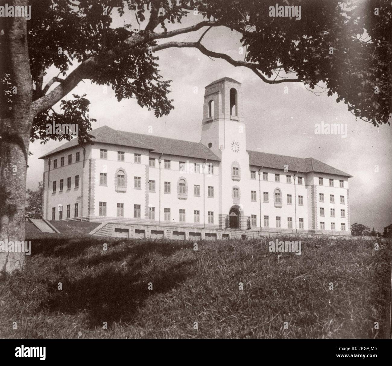 East africa vintage uganda hi-res stock photography and images - Alamy