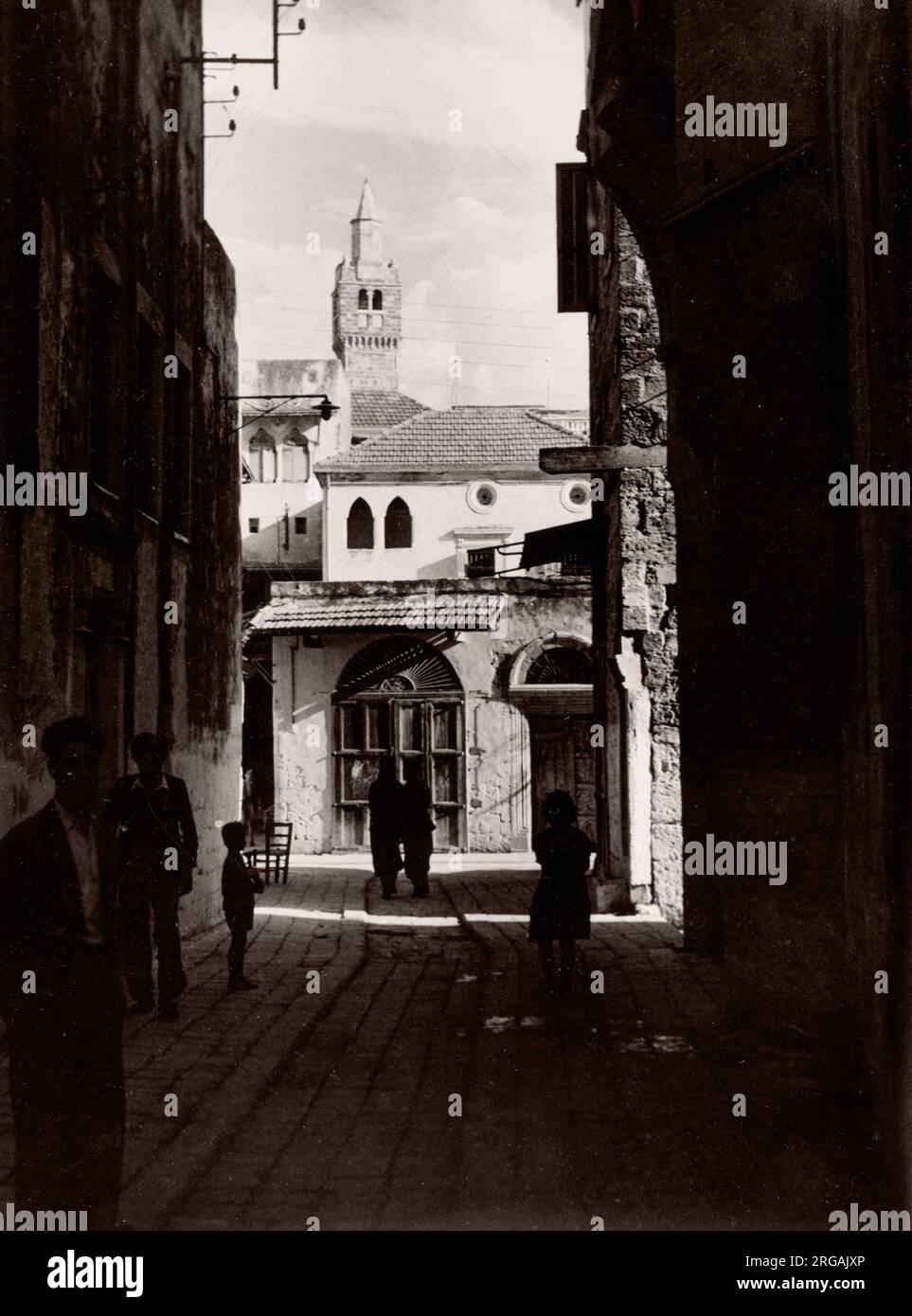 Middle east world war ii hi-res stock photography and images - Alamy