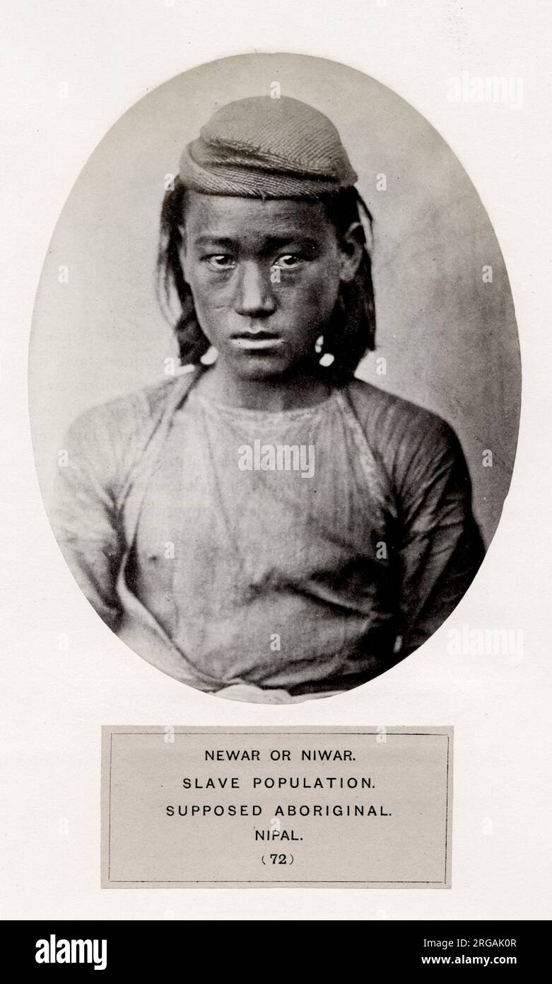 The People of India: A Series of Photographic Illustrations, with ...