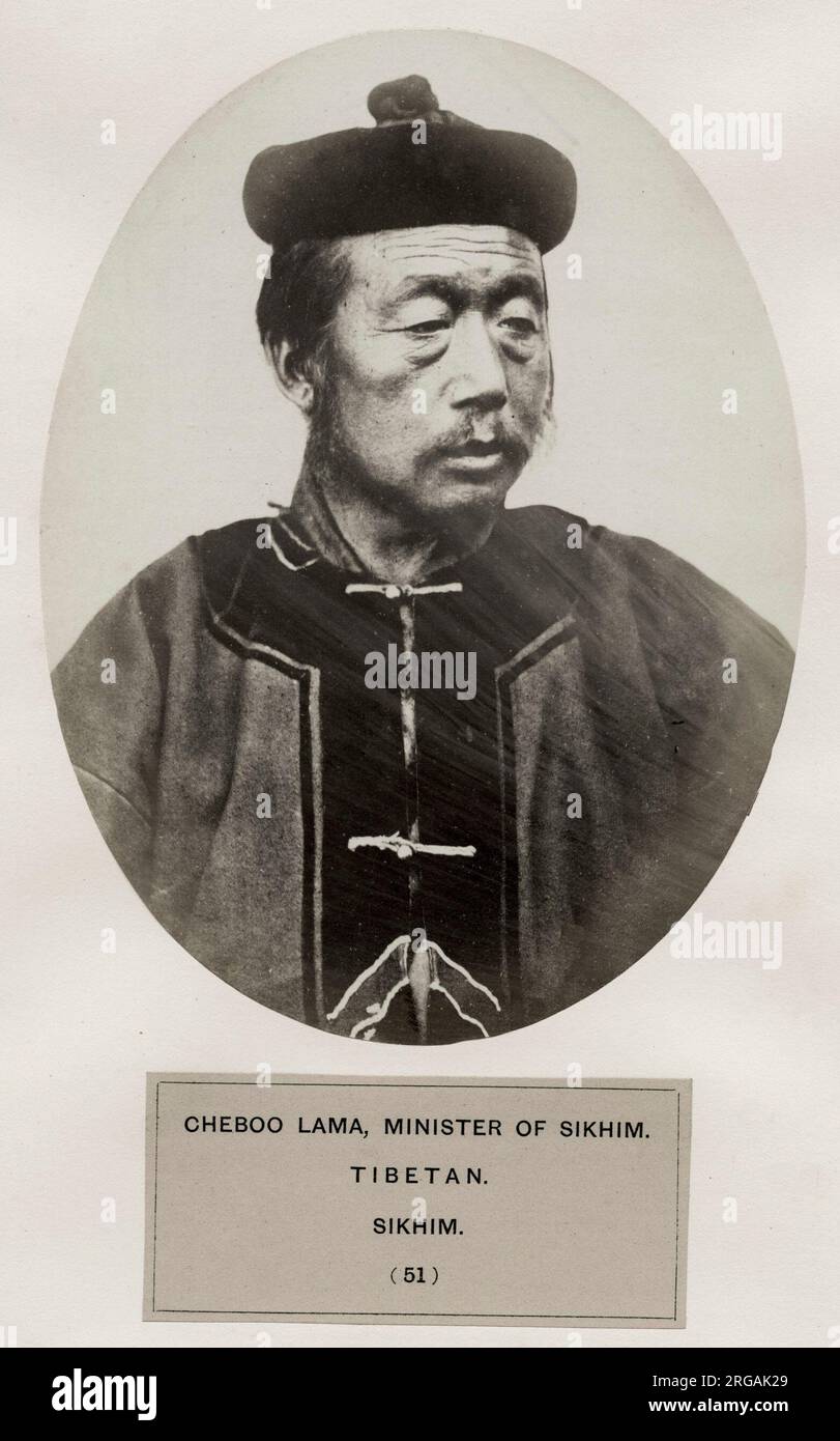 The People of India: A Series of Photographic Illustrations, with ...