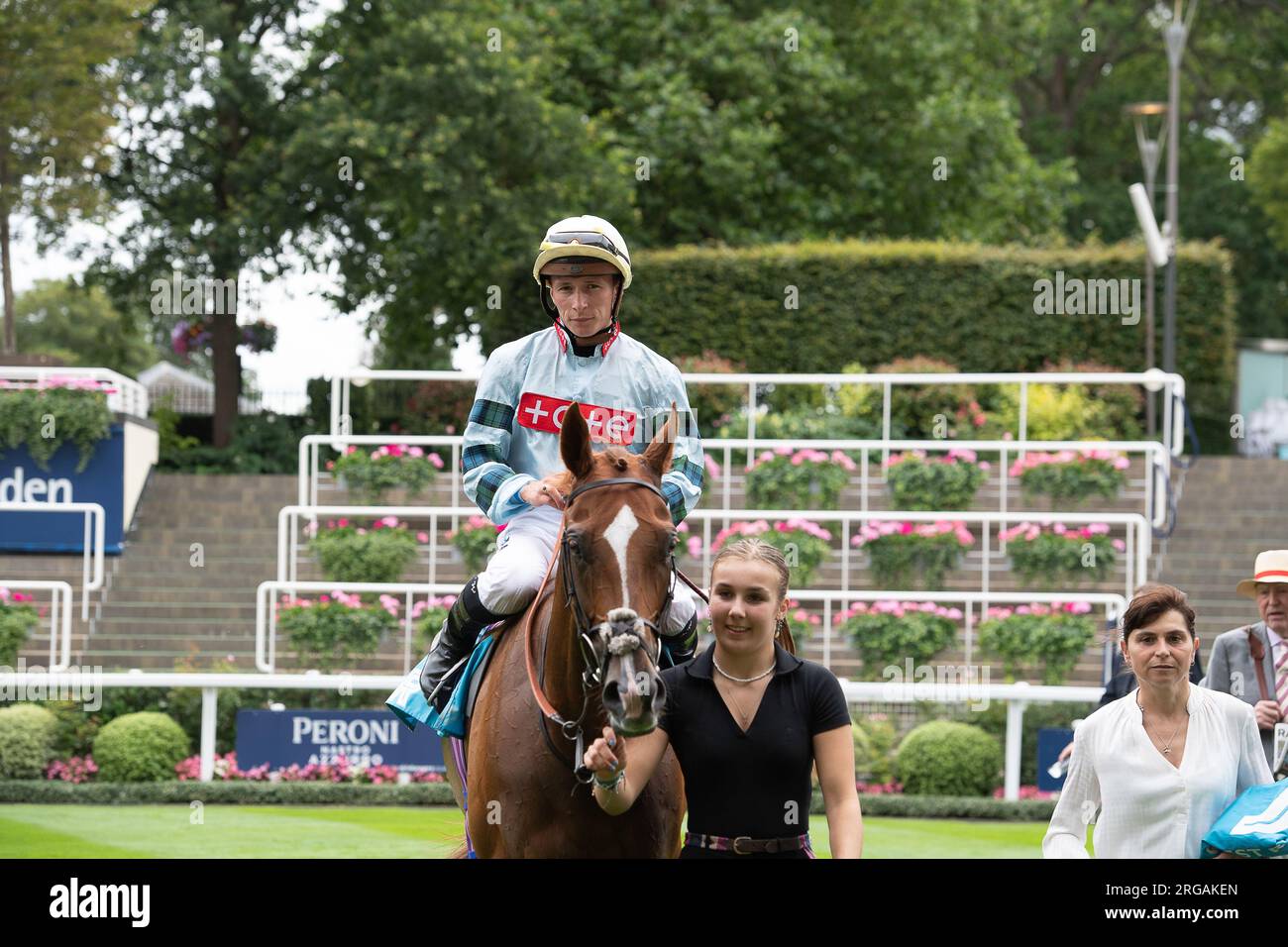 The john guest racing handicap stakes hi-res stock photography and ...