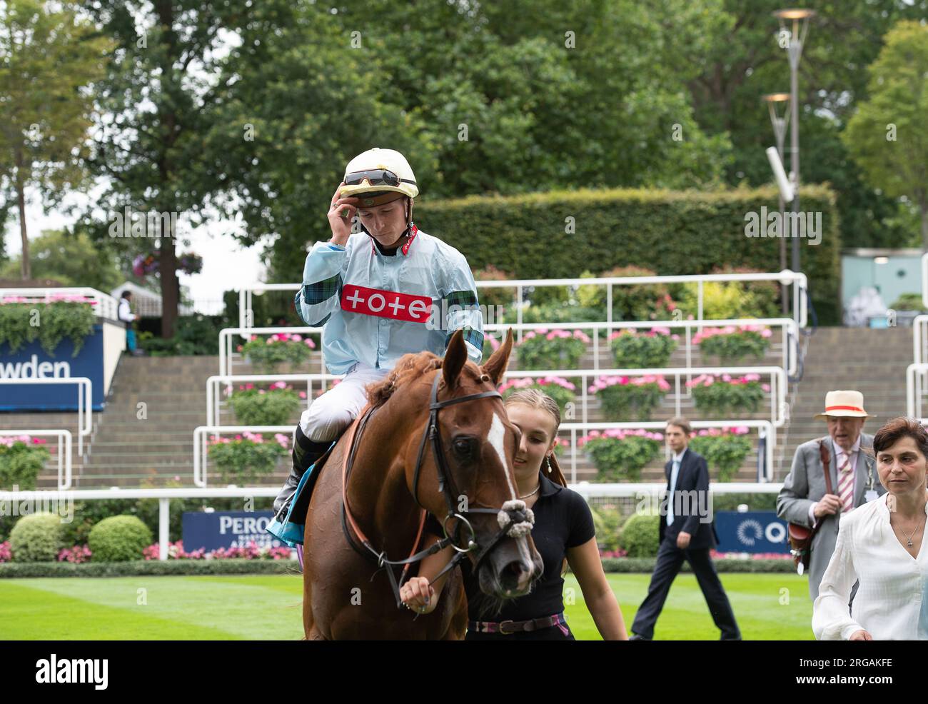The john guest racing handicap stakes hi-res stock photography and ...