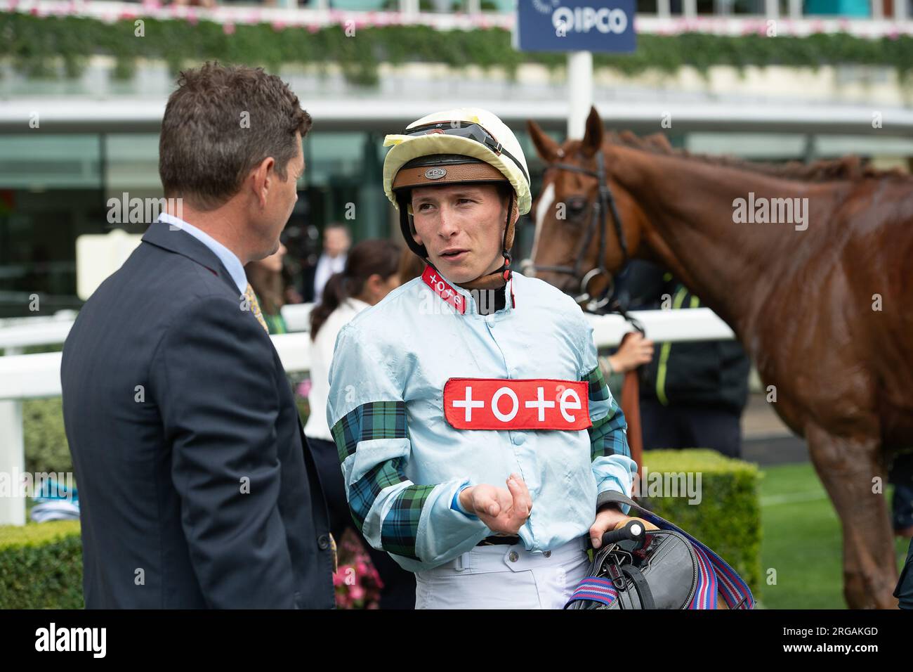 The john guest racing handicap stakes hi-res stock photography and ...